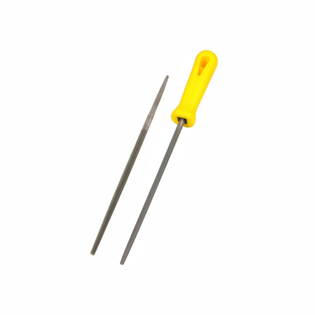 LIMA MOTOSERRA REDONDA - Ferramentas Bomcorte